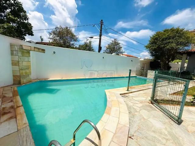 Casa / Sobrado para Locação em Ribeirão Preto/SP Jardim Recreio 4 Quartos