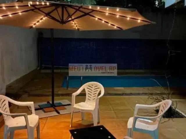 Casa / Sobrado para Locação em Ribeirão Preto/SP Jardim Recreio 5 Quartos
