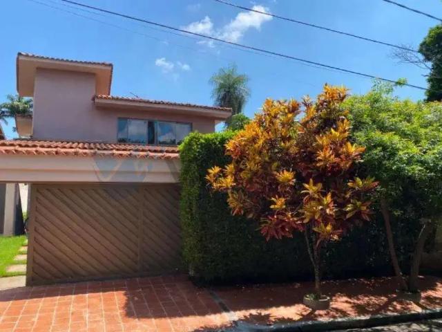 Casa / Sobrado para Locação em Ribeirão Preto/SP Jardim Recreio 5 Quartos