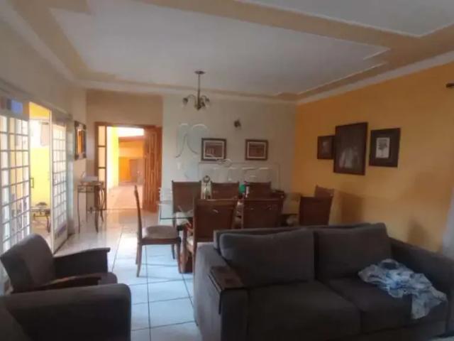 Casa / Sobrado para Locação em Ribeirão Preto/SP Jardim Recreio 3 Quartos