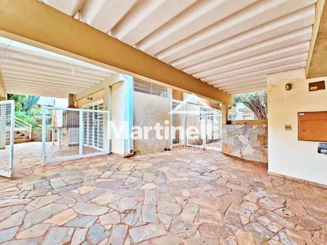 Casa / Sobrado para Locação em Ribeirão Preto/SP Jardim Recreio 3 Quartos