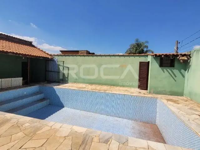 Casa / Sobrado para Locação em Ribeirão Preto/SP Jardim Recreio 3 Quartos