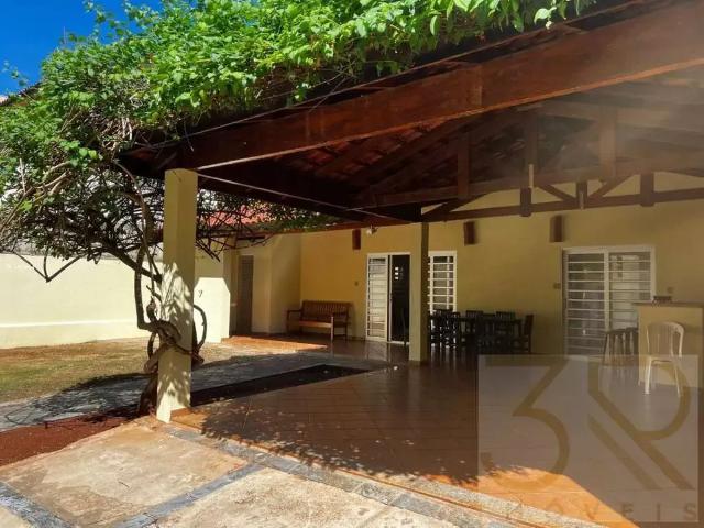 Casa / Sobrado para Locação em Ribeirão Preto/SP Jardim Recreio 3 Quartos