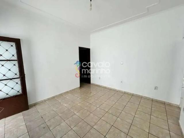 Casa / Sobrado para Locação em Ribeirão Preto/SP Jardim Zara 2 Quartos