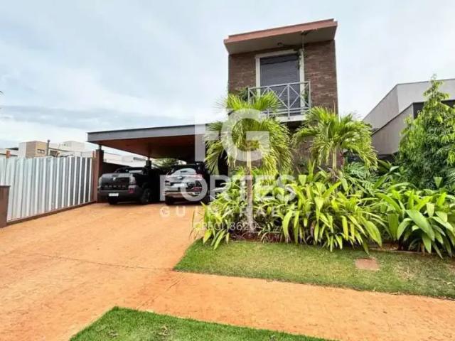 Casa / Sobrado para Locação em Ribeirão Preto/SP Loteamento Terras de Florença 3 Quartos