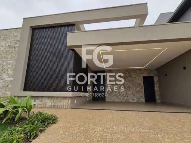 Casa / Sobrado para Locação em Ribeirão Preto/SP Loteamento Terras de Florença 3 Quartos
