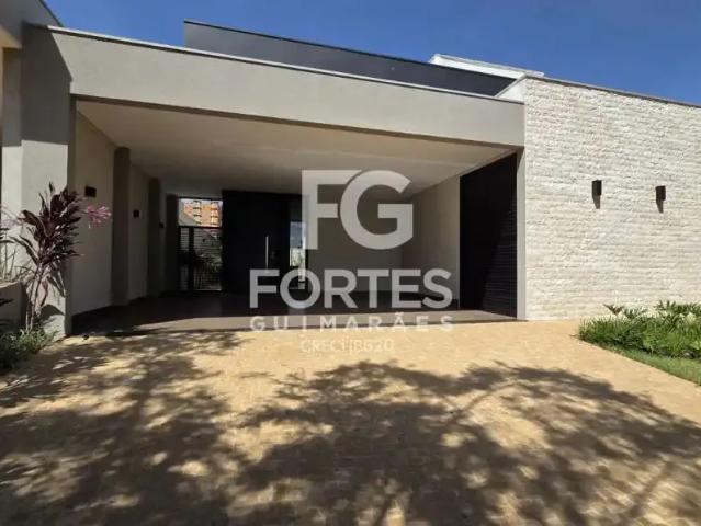 Casa / Sobrado para Locação em Ribeirão Preto/SP Loteamento Terras de Florença 3 Quartos