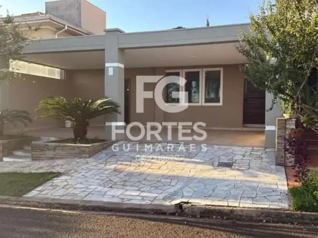 Casa / Sobrado para Locação em Ribeirão Preto/SP Nova Aliança 3 Quartos