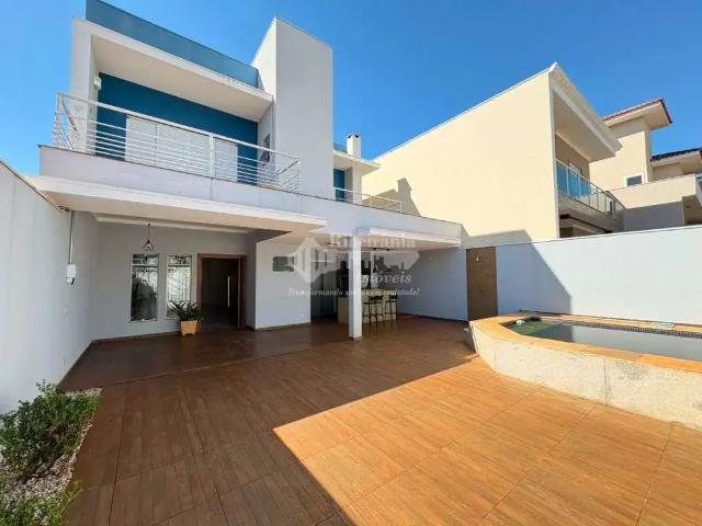 Casa / Sobrado para Locação em Ribeirão Preto/SP Nova Aliança 3 Quartos