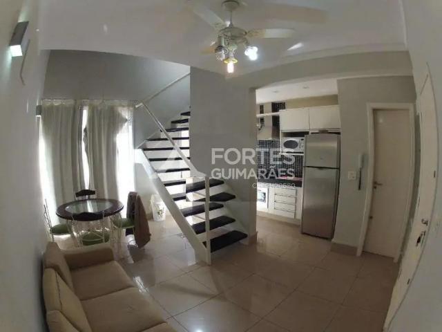 Casa / Sobrado para Locação em Ribeirão Preto/SP Nova Aliança 1 Quartos
