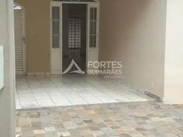 Casa / Sobrado para Locação em Ribeirão Preto/SP Nova Ribeirânia 3 Quartos
