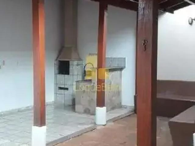 Casa / Sobrado para Locação em Ribeirão Preto/SP Nova Ribeirânia 3 Quartos