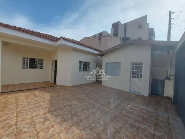 Casa / Sobrado para Locação em Ribeirão Preto/SP Nova Ribeirânia 3 Quartos