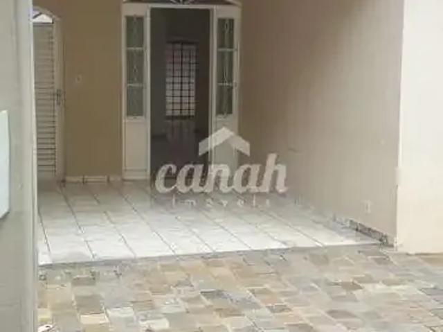 Casa / Sobrado para Locação em Ribeirão Preto/SP Nova Ribeirânia 3 Quartos