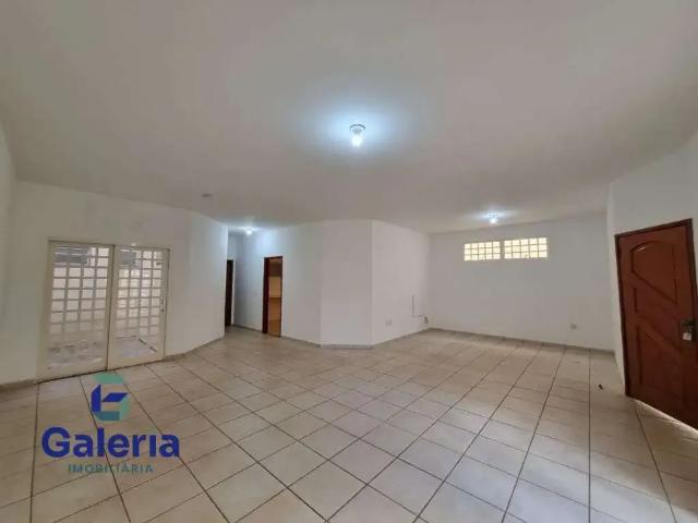 Casa / Sobrado para Locação em Ribeirão Preto/SP Nova Ribeirânia 3 Quartos