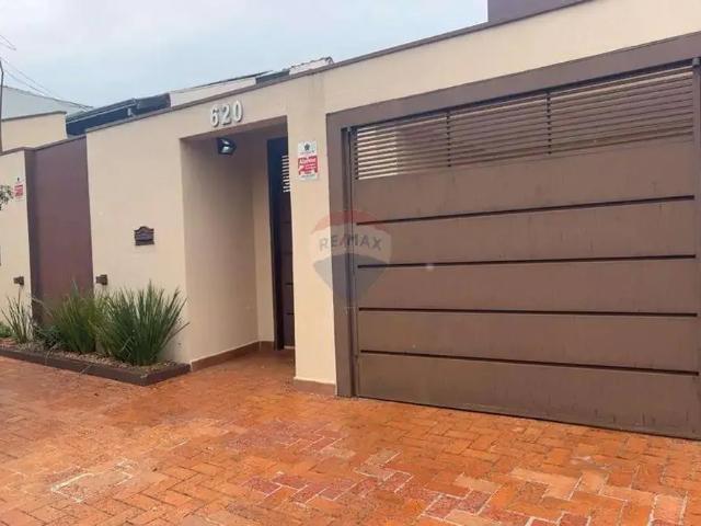 Casa / Sobrado para Locação em Ribeirão Preto/SP Parque Anhangüera 3 Quartos