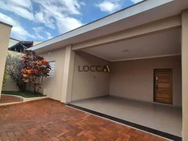 Casa / Sobrado para Locação em Ribeirão Preto/SP Parque Anhangüera 3 Quartos
