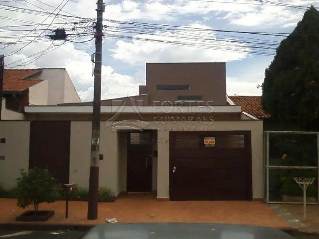 Casa / Sobrado para Locação em Ribeirão Preto/SP Parque Anhangüera 3 Quartos