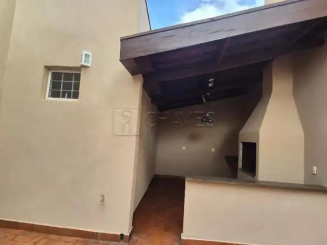 Casa / Sobrado para Locação em Ribeirão Preto/SP Parque Anhangüera 3 Quartos