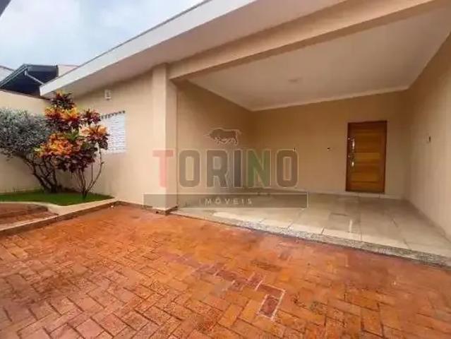 Casa / Sobrado para Locação em Ribeirão Preto/SP Parque Anhangüera 3 Quartos
