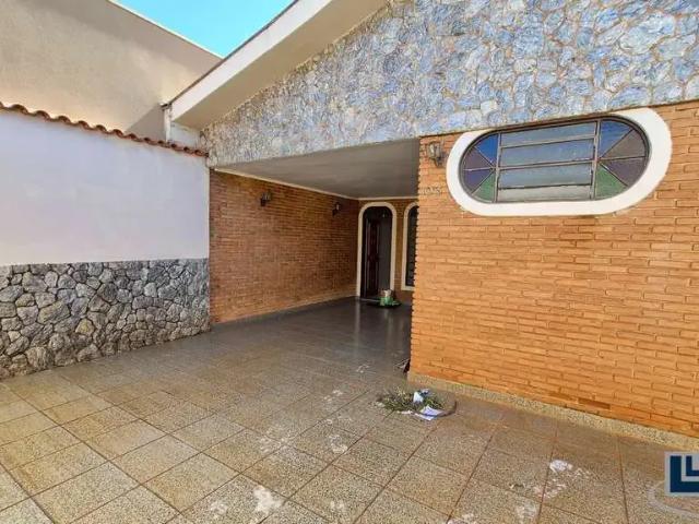 Casa / Sobrado para Locação em Ribeirão Preto/SP Parque dos Bandeirantes 3 Quartos