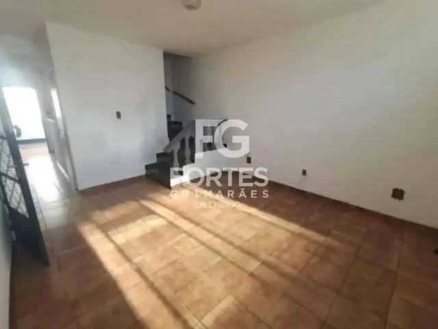 Casa / Sobrado para Locação em Ribeirão Preto/SP Parque dos Bandeirantes 3 Quartos