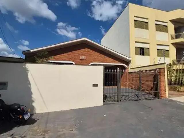 Casa / Sobrado para Locação em Ribeirão Preto/SP Parque dos Bandeirantes 3 Quartos