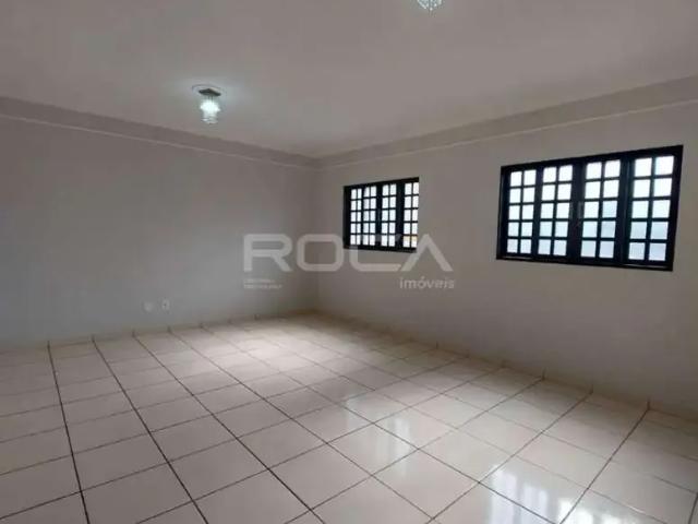 Casa / Sobrado para Locação em Ribeirão Preto/SP Parque dos Lagos 3 Quartos