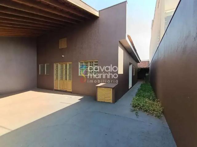 Casa / Sobrado para Locação em Ribeirão Preto/SP Parque dos Lagos 3 Quartos