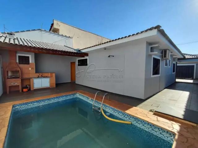 Casa / Sobrado para Locação em Ribeirão Preto/SP Parque dos Lagos 3 Quartos