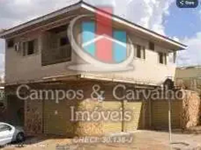 Casa / Sobrado para Locação em Ribeirão Preto/SP Parque das Andorinhas 3 Quartos
