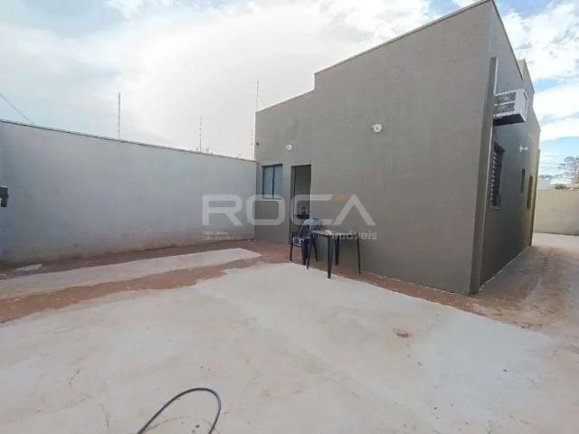 Casa / Sobrado para Locação em Ribeirão Preto/SP Parque das Gaivotas 2 Quartos