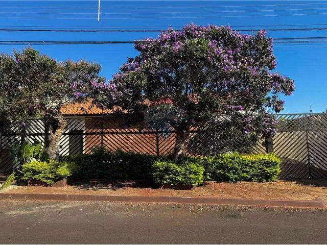 Casa / Sobrado para Locação em Ribeirão Preto/SP Parque Industrial Lagoinha 4 Quartos