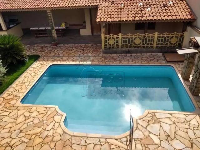 Casa / Sobrado para Locação em Ribeirão Preto/SP Parque Industrial Lagoinha 4 Quartos