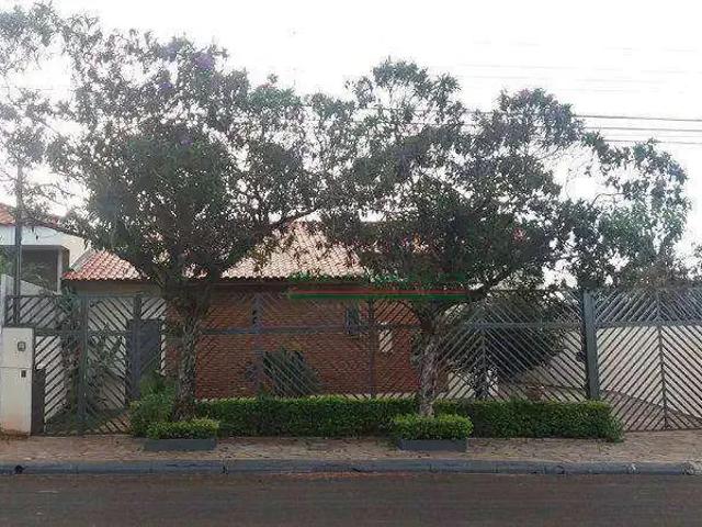 Casa / Sobrado para Locação em Ribeirão Preto/SP Parque Industrial Lagoinha 4 Quartos