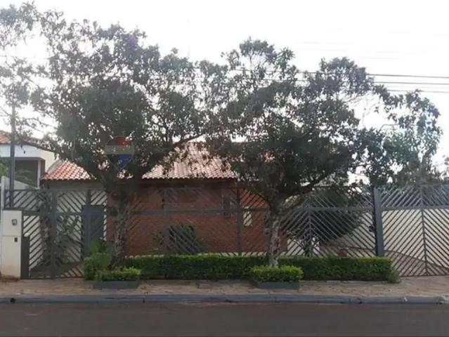 Casa / Sobrado para Locação em Ribeirão Preto/SP Parque Industrial Lagoinha 4 Quartos