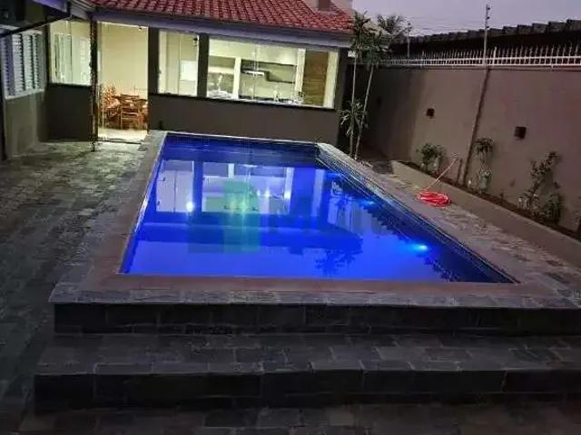Casa / Sobrado para Locação em Ribeirão Preto/SP Parque Industrial Lagoinha 3 Quartos
