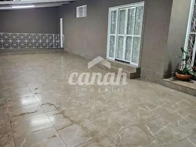 Casa / Sobrado para Locação em Ribeirão Preto/SP Parque Industrial Lagoinha 3 Quartos