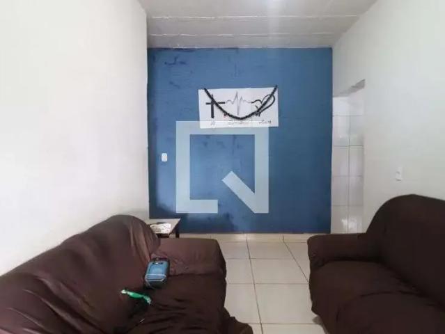 Casa / Sobrado para Locação em Ribeirão Preto/SP Parque São Sebastião 2 Quartos