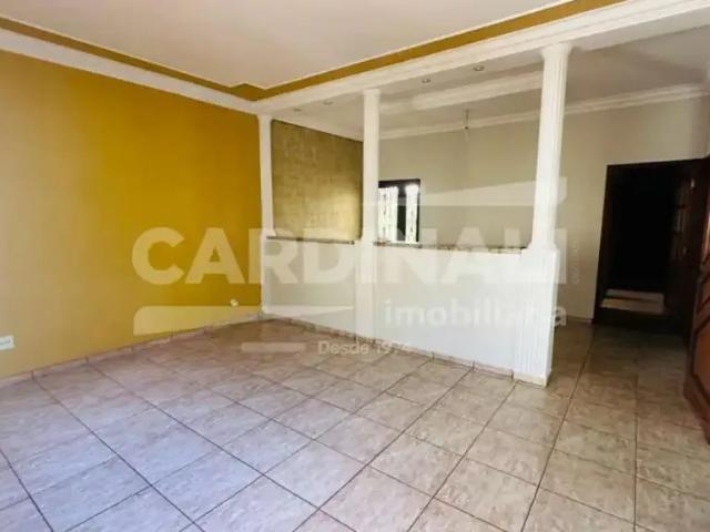 Casa / Sobrado para Locação em Ribeirão Preto/SP Parque São Sebastião 3 Quartos