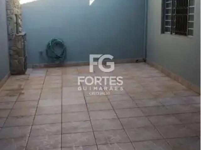 Casa / Sobrado para Locação em Ribeirão Preto/SP Parque São Sebastião 3 Quartos