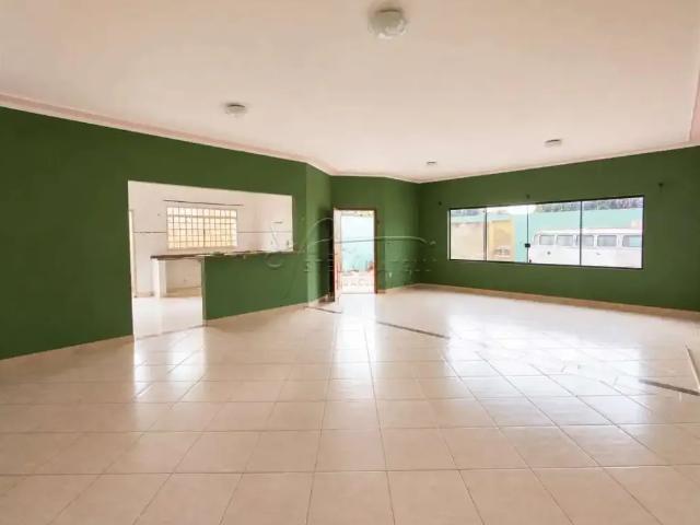Casa / Sobrado para Locação em Ribeirão Preto/SP Parque Residencial Cândido Portinari 3 Quartos