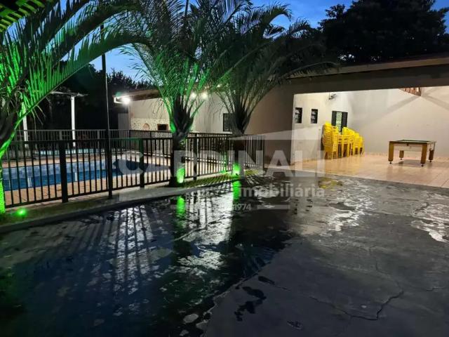 Casa / Sobrado para Locação em Ribeirão Preto/SP Parque Residencial Cândido Portinari 1 Quartos