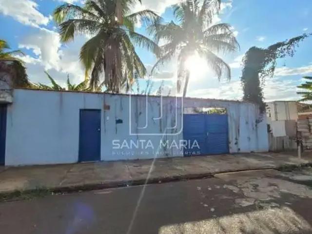 Casa / Sobrado para Locação em Ribeirão Preto/SP Parque Residencial Cândido Portinari 2 Quartos