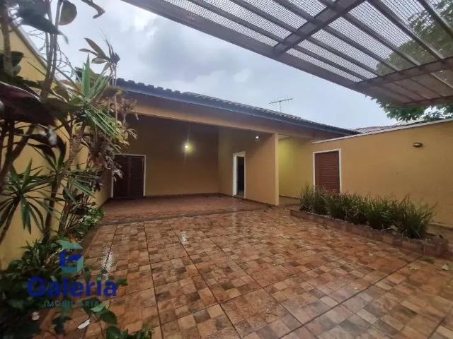 Casa / Sobrado para Locação em Ribeirão Preto/SP Parque Residencial Lagoinha 3 Quartos