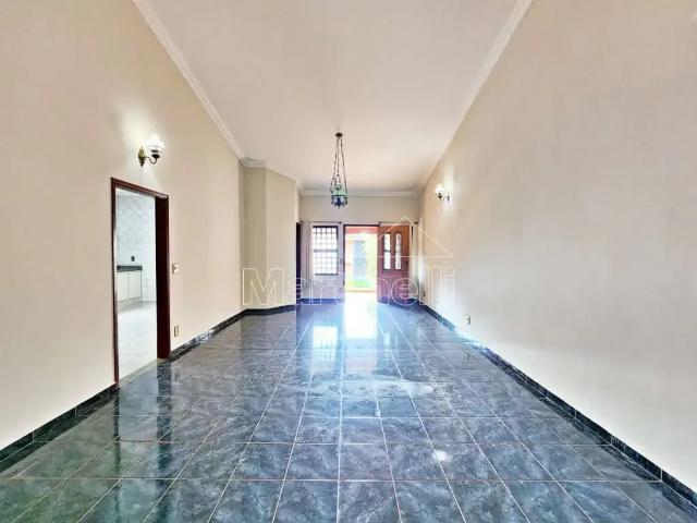 Casa / Sobrado para Locação em Ribeirão Preto/SP Parque Residencial Lagoinha 3 Quartos