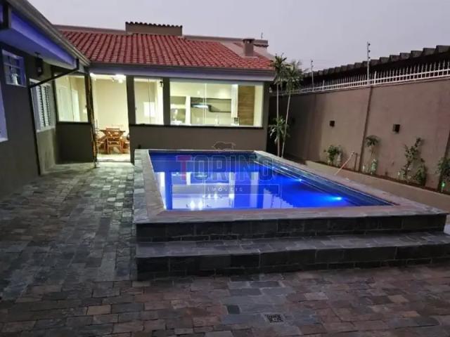 Casa / Sobrado para Locação em Ribeirão Preto/SP Parque Residencial Lagoinha 3 Quartos