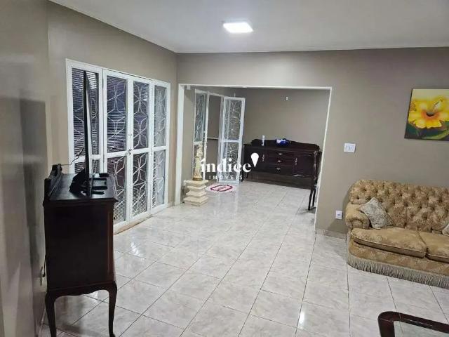 Casa / Sobrado para Locação em Ribeirão Preto/SP Parque Residencial Lagoinha 2 Quartos
