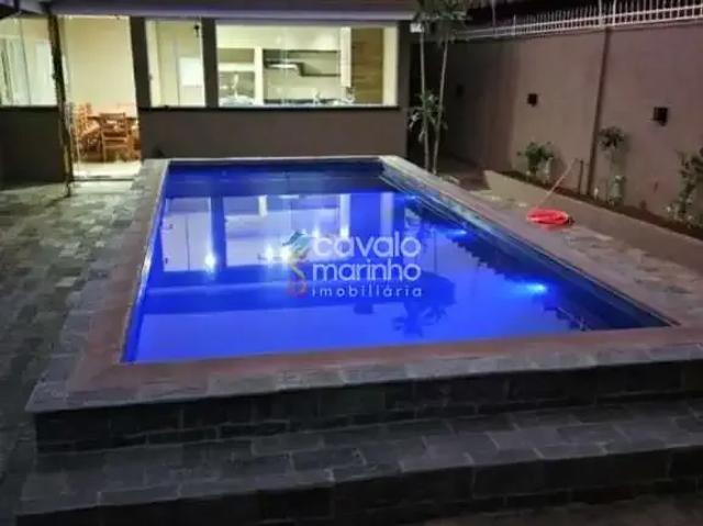 Casa / Sobrado para Locação em Ribeirão Preto/SP Parque Residencial Lagoinha 2 Quartos