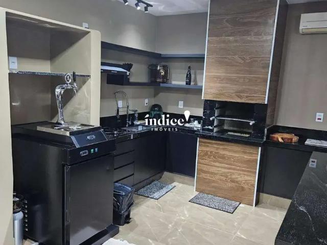 Casa / Sobrado para Locação em Ribeirão Preto/SP Parque Residencial Lagoinha 2 Quartos